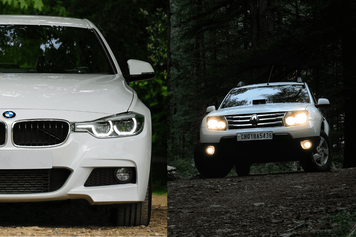 Conoce las diferencias de motor en Renault y BMW Conoce las diferencias de motor en Renault y BMW